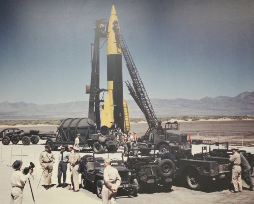 The World’s first guided missiles : V1 and V2 – Defencyclopedia