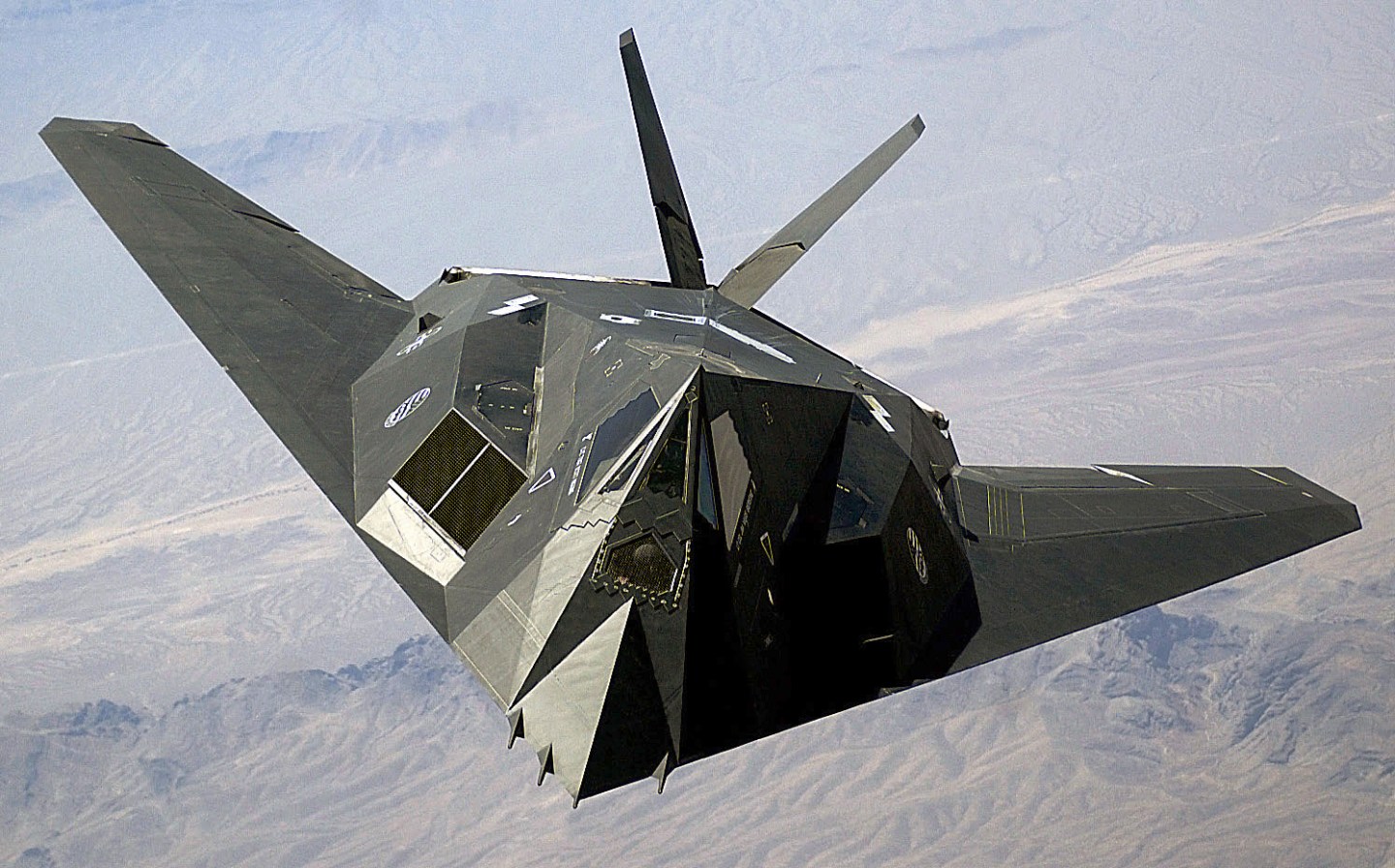 Explained : How Stealth Technology Works – Defencyclopedia
