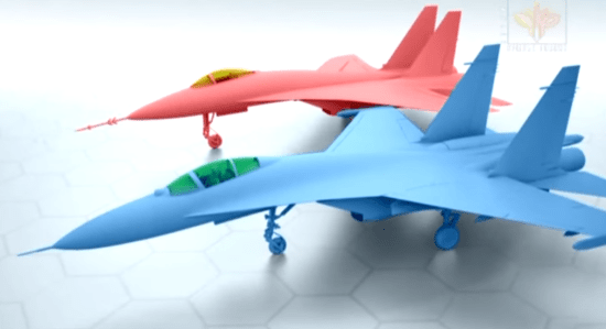 Origins- How The Iconic Sukhoi Su-27 Fighter Was Born (Part-1 ...