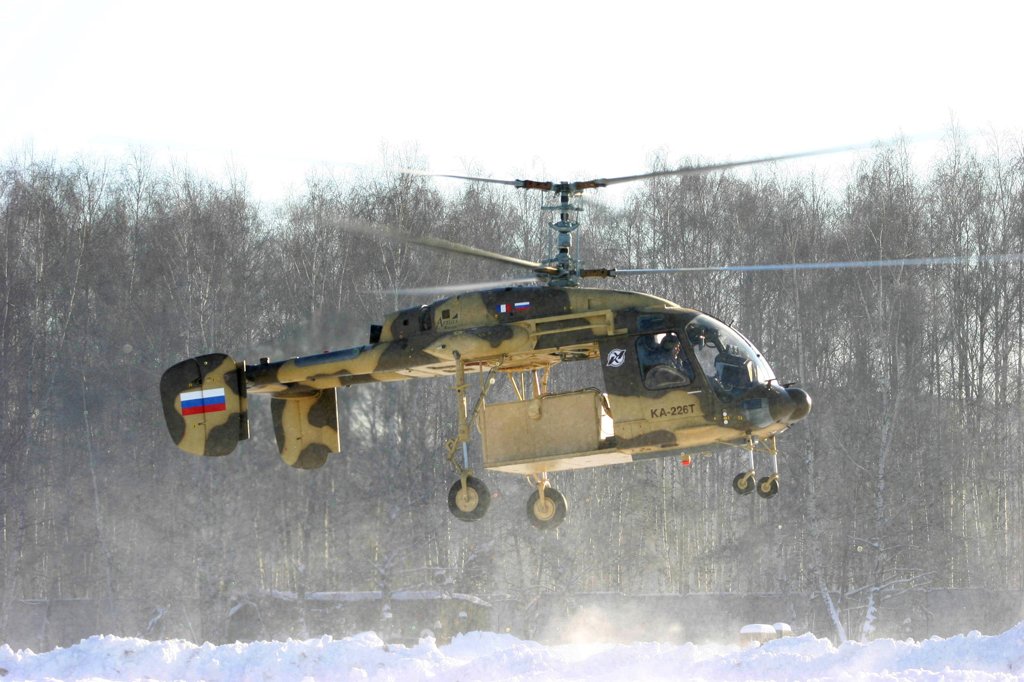 Ka-226T : Russia’s unique modular helicopter – Defencyclopedia
