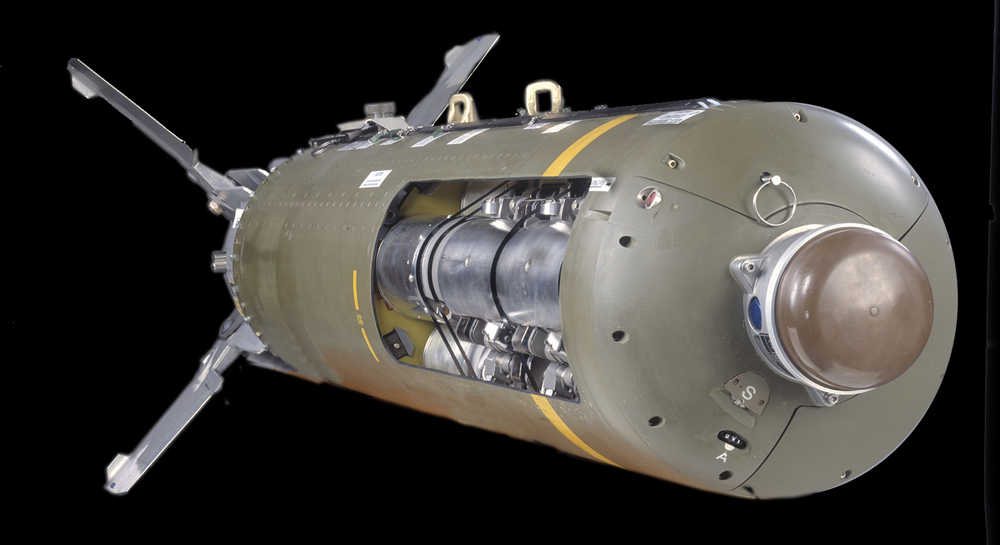 CBU-105 Sensor Fuzed Weapon : USAF’s Ultimate Tank-buster – Defencyclopedia