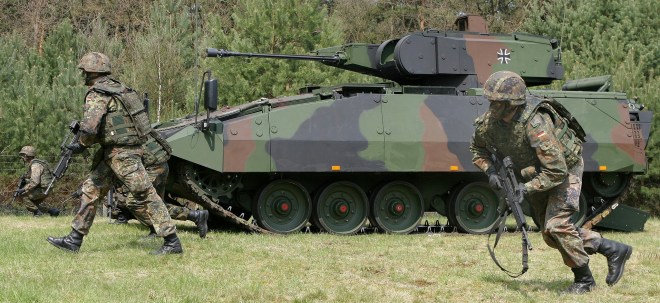 Schützenpanzer Puma : Germany’s deadly new Infantry Fighting Vehicle ...