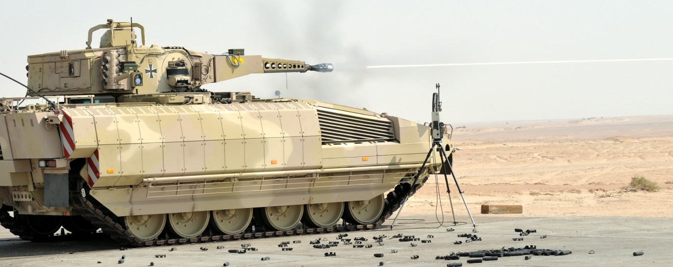 Schützenpanzer Puma : Germany’s deadly new Infantry Fighting Vehicle ...