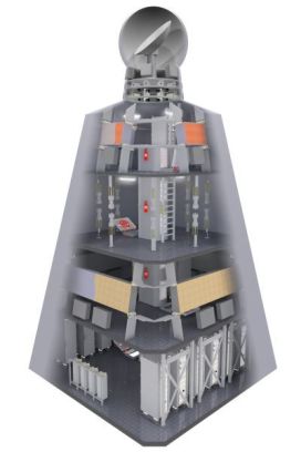 Integrated masts – The next generation design for naval masts ...