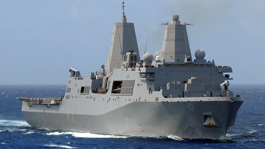 Integrated masts – The next generation design for naval masts ...