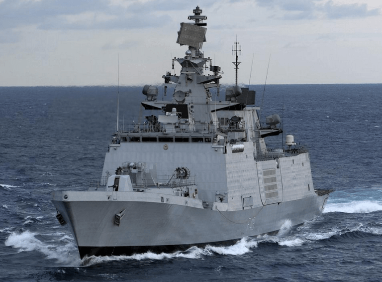 Top 10 Most Powerful Frigates in The World – Defencyclopedia