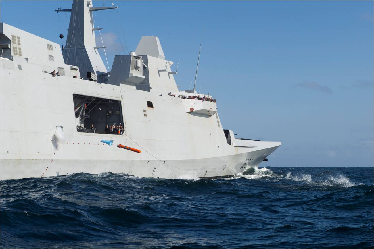 Top 10 Most Powerful Frigates in The World – Defencyclopedia