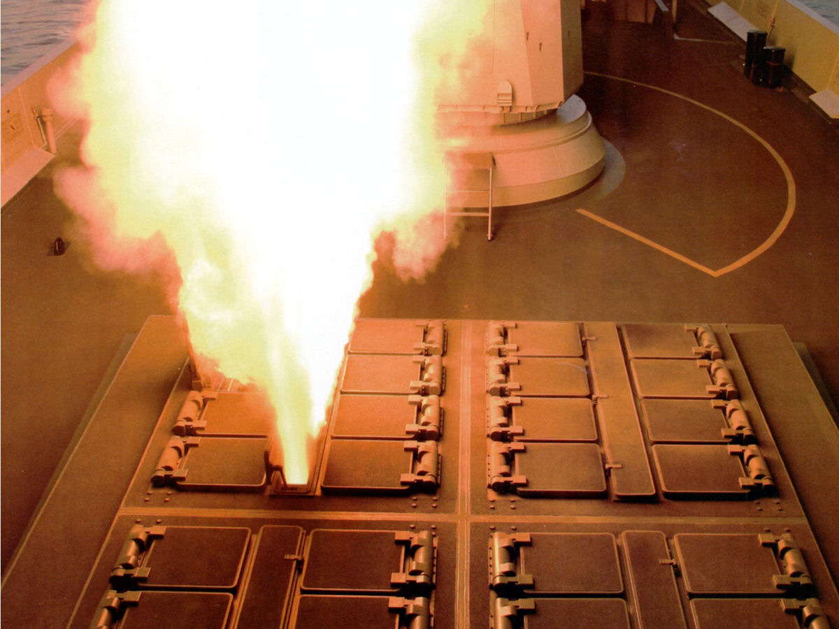 Top 10 Most Powerful Frigates in The World – Defencyclopedia