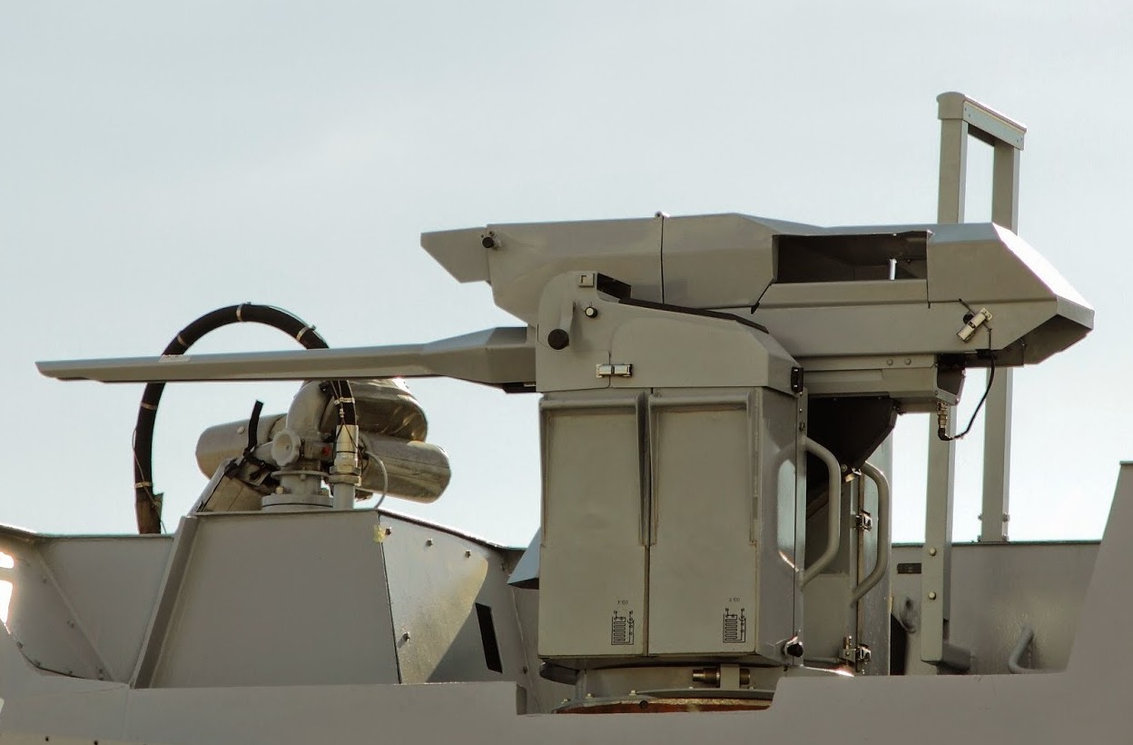 Analysis : Importance of Naval Guns on a Modern Warship – Defencyclopedia