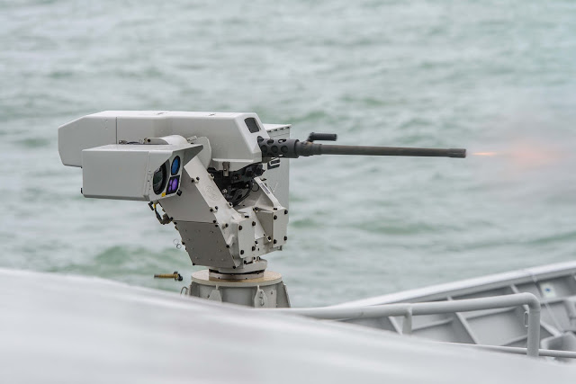 Analysis : Importance of Naval Guns on a Modern Warship – Defencyclopedia