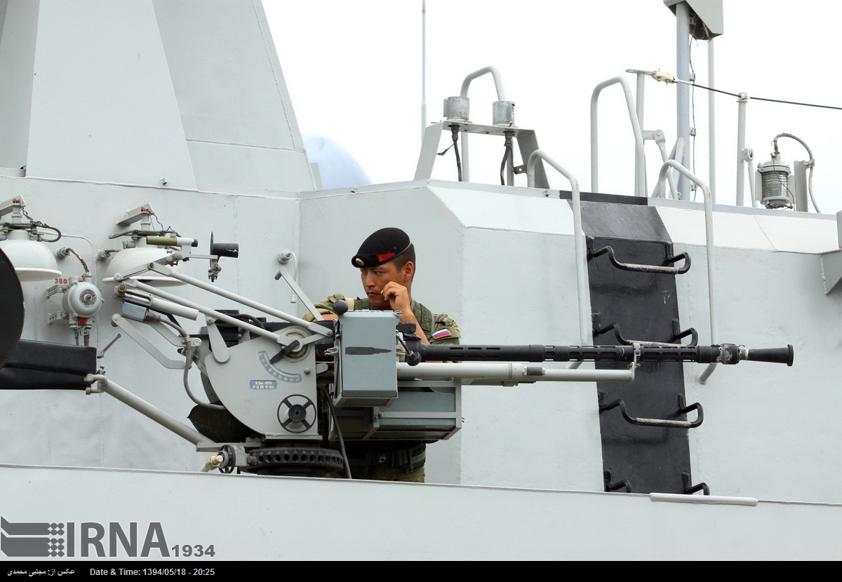 Analysis : Importance of Naval Guns on a Modern Warship – Defencyclopedia