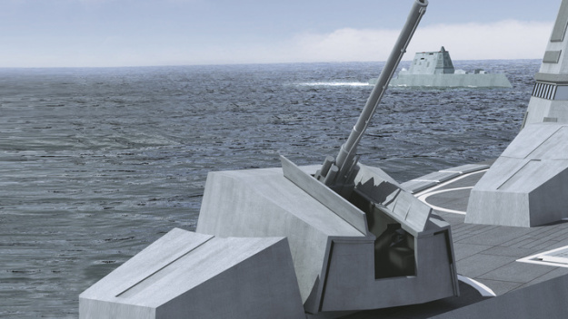 Analysis : Importance of Naval Guns on a Modern Warship – Defencyclopedia