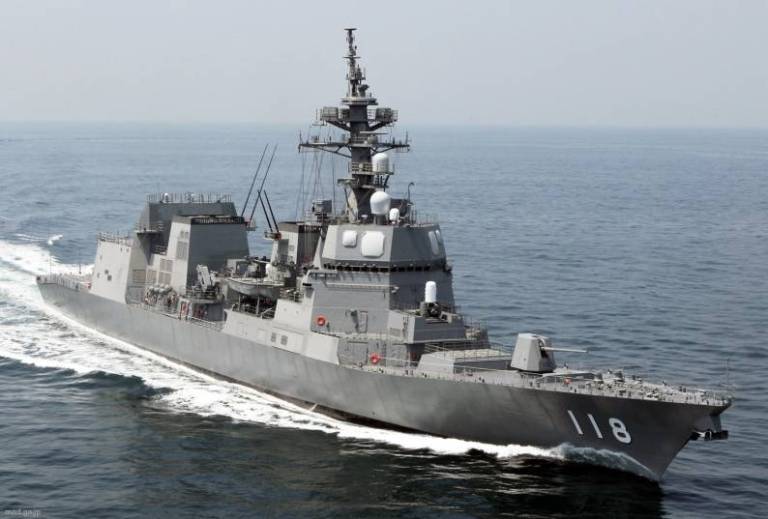 Top 10 Most Powerful Destroyers In The World – Defencyclopedia