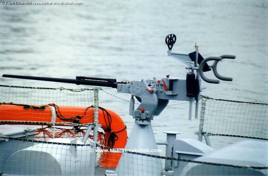 Analysis : Importance of Naval Guns on a Modern Warship – Defencyclopedia