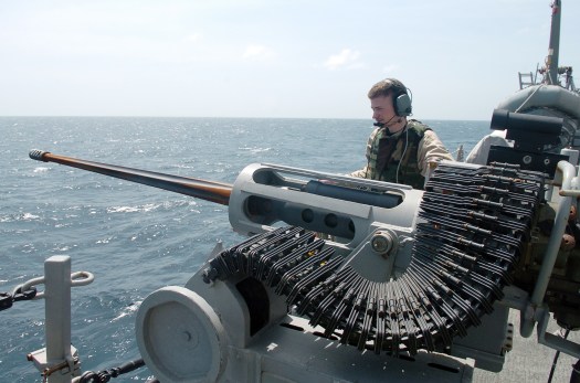 Analysis : Importance of Naval Guns on a Modern Warship – Defencyclopedia