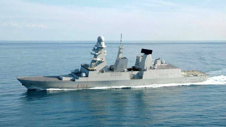 Top 10 Most Powerful Destroyers In The World – Defencyclopedia
