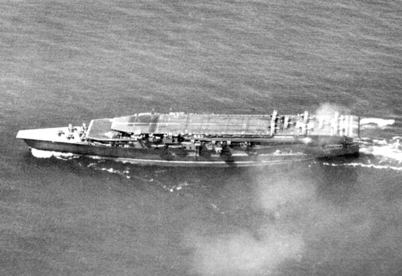 The Great WW2 Aircraft Carrier Showdown : Imperial Japanese Navy v/s US ...