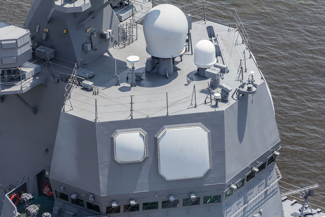 Top 10 Most Powerful Destroyers In The World – Defencyclopedia