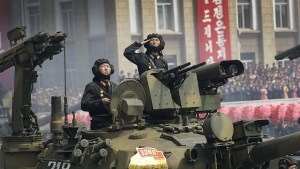 Top 10 Most Powerful Weapons of The North Korean Military – Defencyclopedia