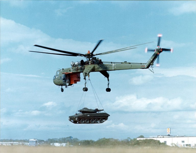 Top 10 Amazing Helicopters of the US Military – Defencyclopedia